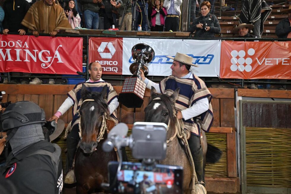 Federación del Rodeo Chileno cumple 64 años | COCH